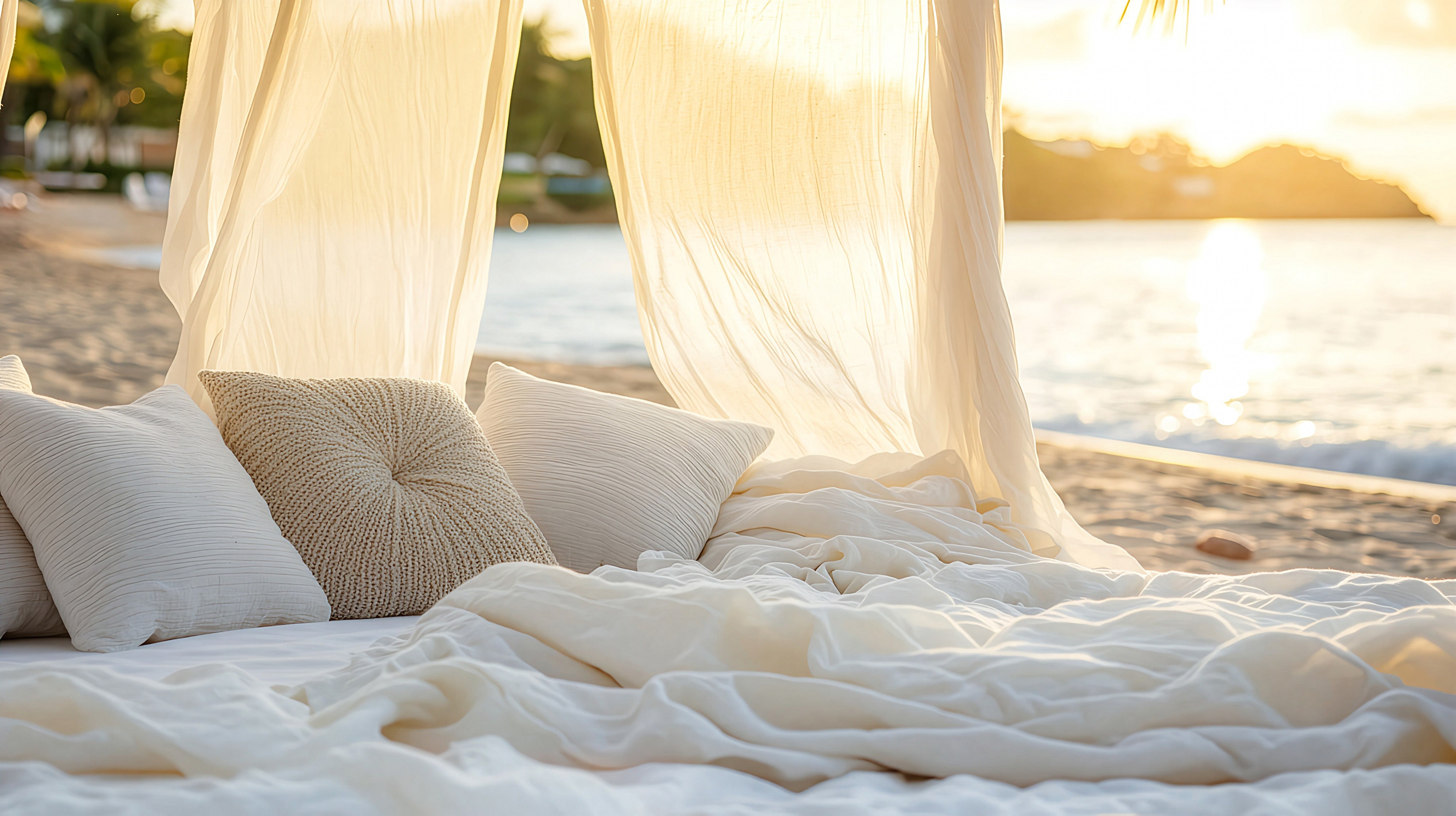 Premium Luxury European Linens for Luxury Home Interiors